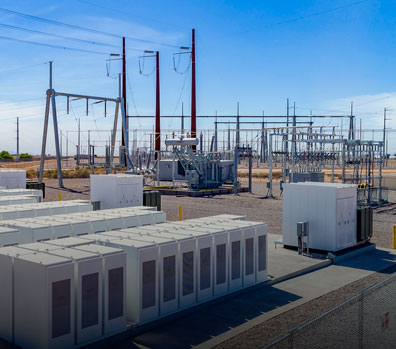 NextEra Energy Resources | Corby Project