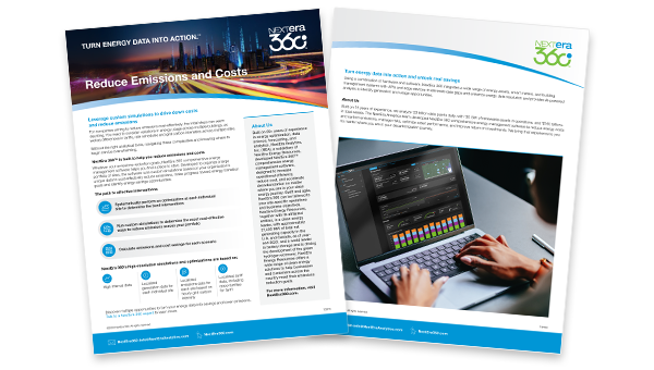 Realize | Our Solutions | NextEra 360